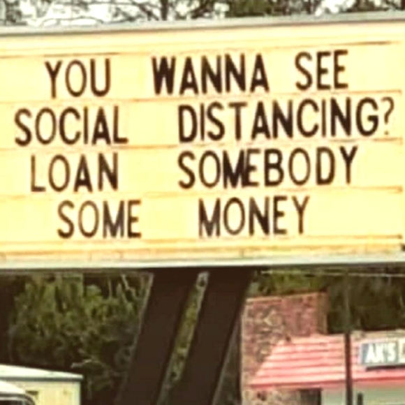 Other | Social Distancing | Poshmark